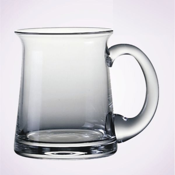 Engraved Glass Tankard - Dartington Torrington | Brunel Trophies