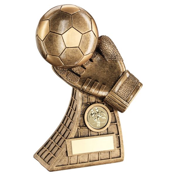 Sports Football Trophies Goalkeeper Awards