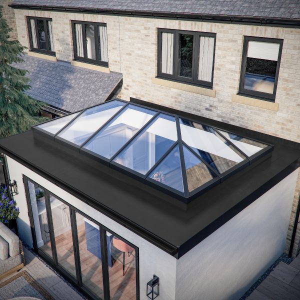 Iconiq Roof Lanterns - Product - Deeplas