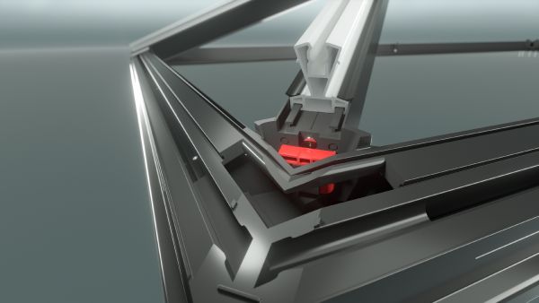 Iconiq Roof Lanterns - Product - Deeplas