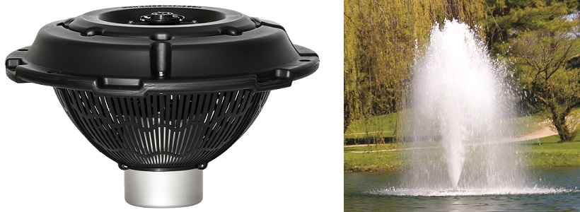 How to Build a Pond Fountain | Helpful Guide - Water Garden UK