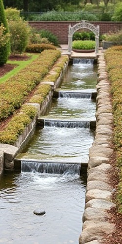 How to Build a Water Rill | Helpful Guides - Water Garden UK