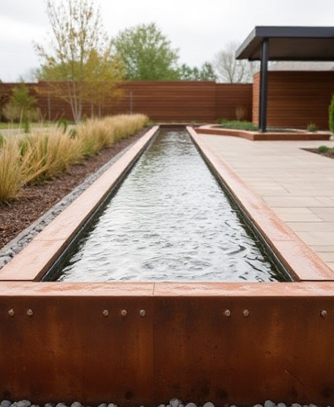 How to Build a Water Rill | Helpful Guides - Water Garden UK