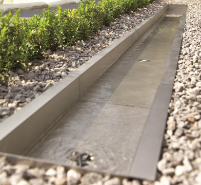 How to Build a Water Rill | Helpful Guides - Water Garden UK