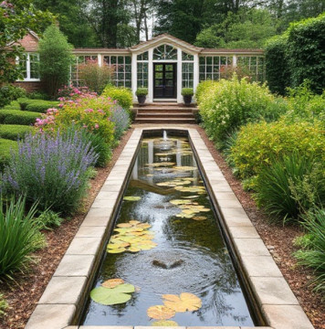 How to Build a Water Rill | Helpful Guides - Water Garden UK