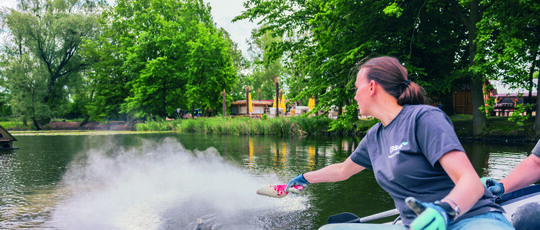 Blog & Latest News from the team at Water Garden Ltd - New Products for ...