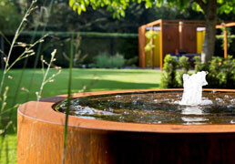 Garden Water Features - Decorative Water Features for Gardens