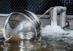 Automatic Water Top-up Systems | Ponds - Water Garden Ltd