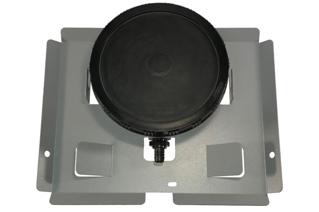 Self Sinking Single Diffuser Assembly | Lake Aeration - Water Garden UK