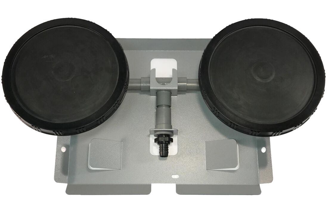 Self Sinking Double Diffuser Assembly | Lake Aeration - Water Garden UK