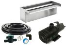 300mm Waterfall Blade Kit | Water Features - Water Garden UK
