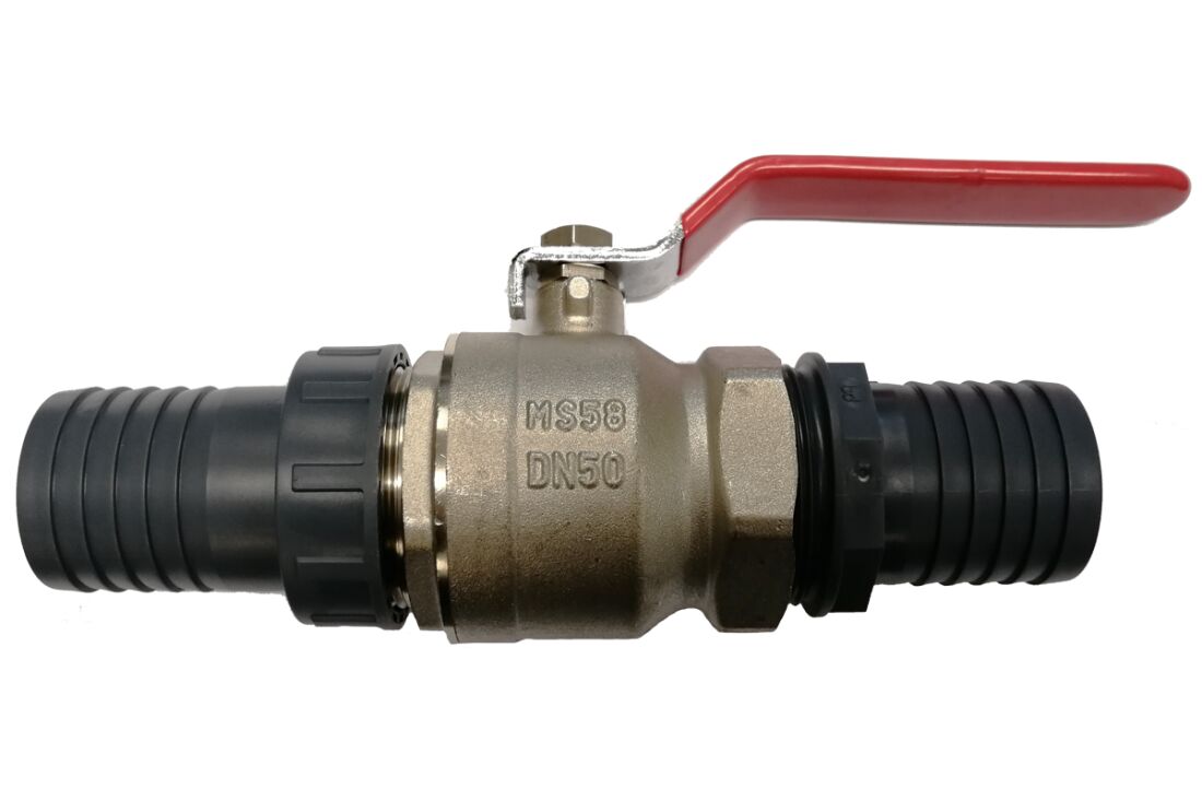 2" In-line Flow Regulator - Order Online | Water Garden