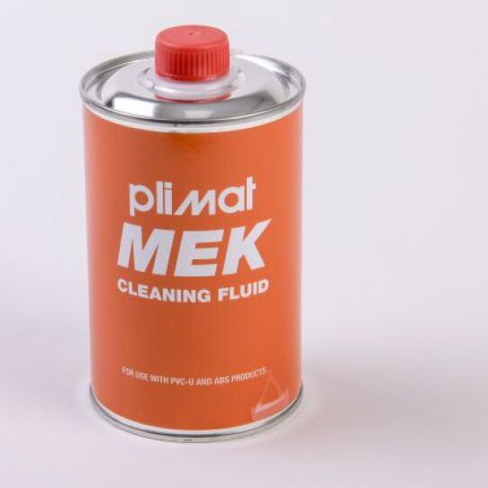 Cleaning Fluid for PVC-U and ABS 500ml Tin