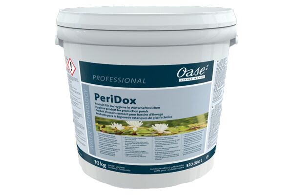 PeriDox Lake Fish Parasite Treatment | OASE - Water Garden UK