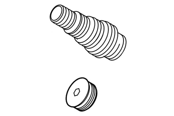 Waterfall 90 Spare Parts Set - Water Features | Water Garden UK