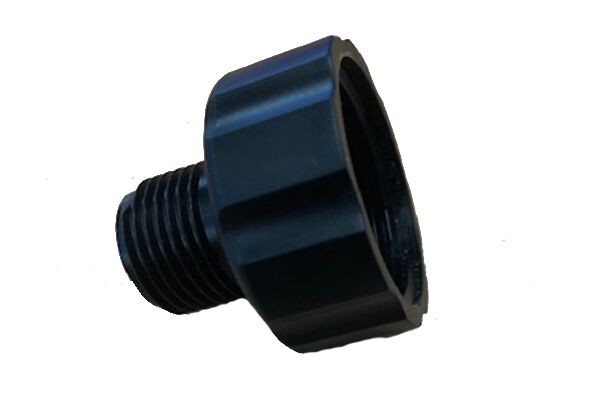 1" BSPF to 1/2" BSPM Adaptor