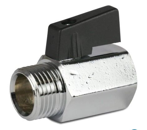 1/2" BSP M/F Compact Valve