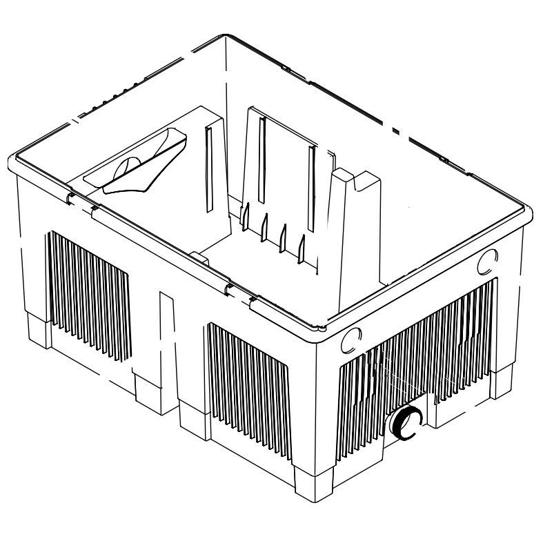 BioSmart 36000 Filter Box