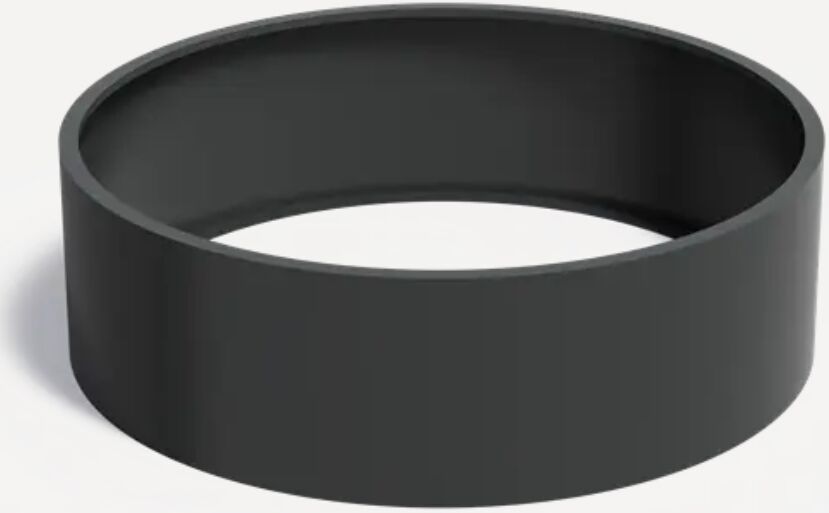 Aluminium Circular Water Feature Surround - Water Garden UK