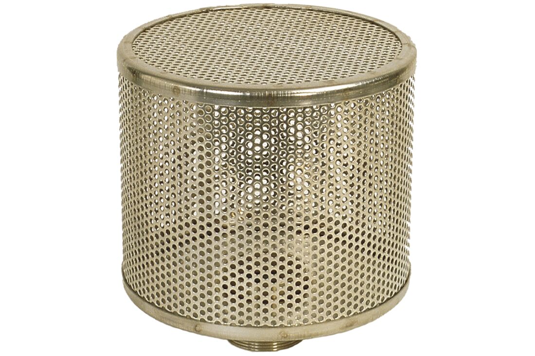 Suction Filter Basket 200/250/25 E | Fittings - Water Garden UK