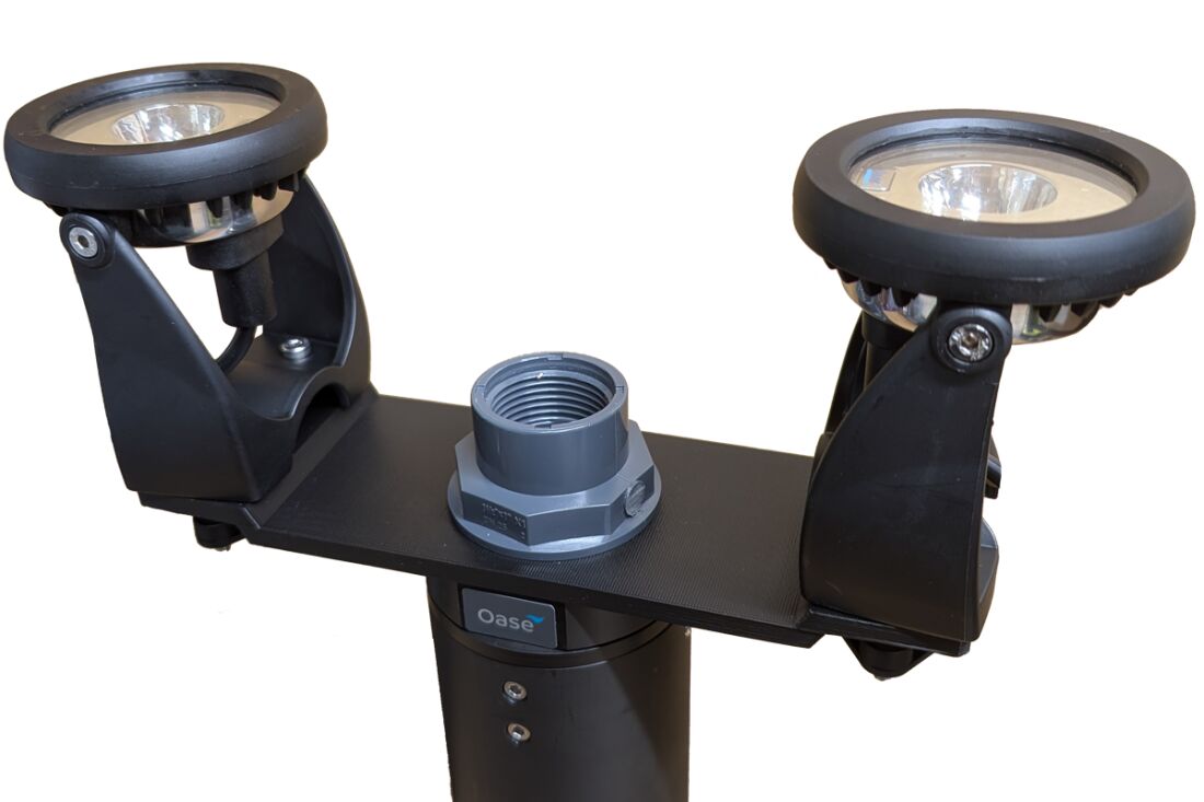 PopUp Tube Light Set - ProfiLux LED - RGB | Water Garden UK