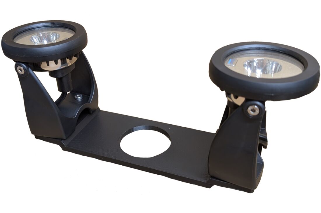 PopUp Tube Light Set - ProfiLux LED - RGB | Water Garden UK