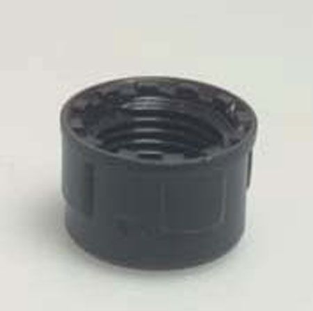 PP Cap + O Ring 1 inch BSPF