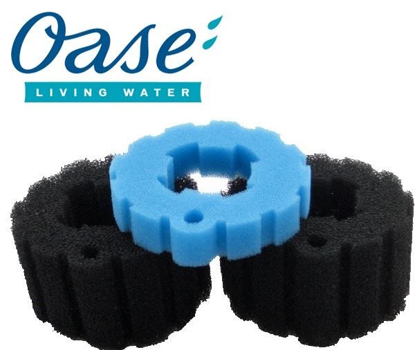 BioPress 4000 Filter Foam Set | OASE Spare Parts - Water Garden