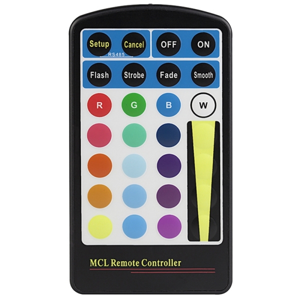 UltraLuxx RGB LED Remote Control | Pond Lights - Water Garden UK