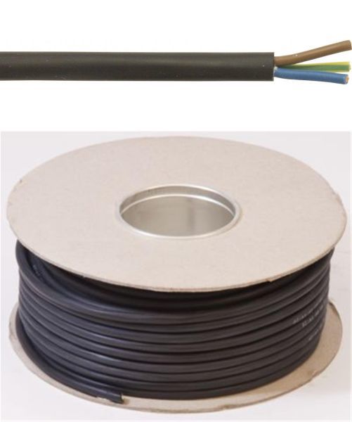 25m x 1.5mm Core Garden Cable