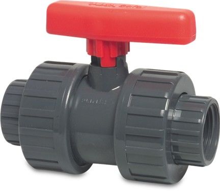 2" BSP Female Threaded Ball Valve | Pond Fittings - Water Garden