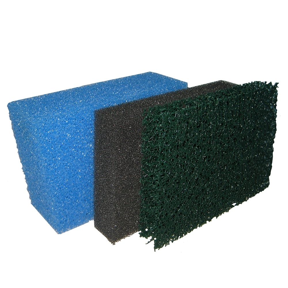 Filter Foam Set | Pontec MultiClear 5000 - Water Garden Ltd