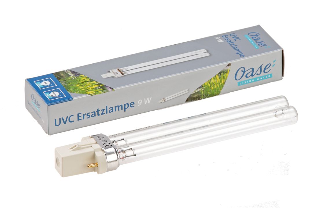 Oase 9w UV Bulb