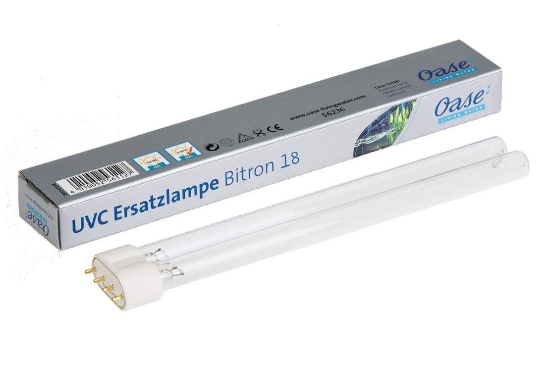 Oase 18w UV Bulb