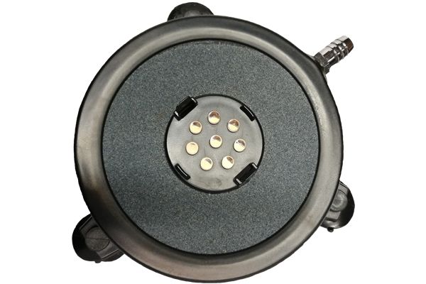 Circular LED Air Stone 100mm Diameter | Pond Aerators - Water Garden